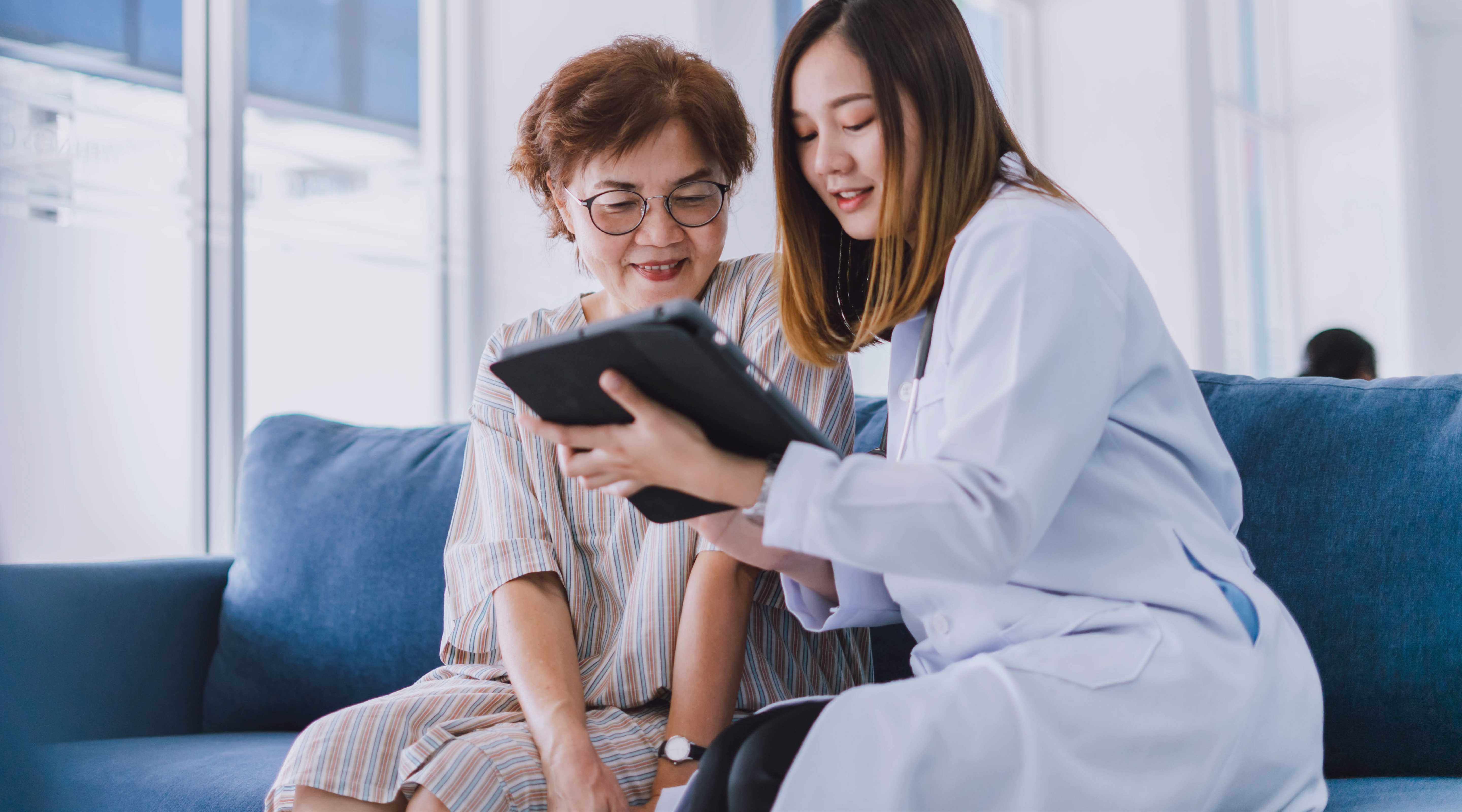 Bounteous Upleveling Digital Prescription Management | Bounteous