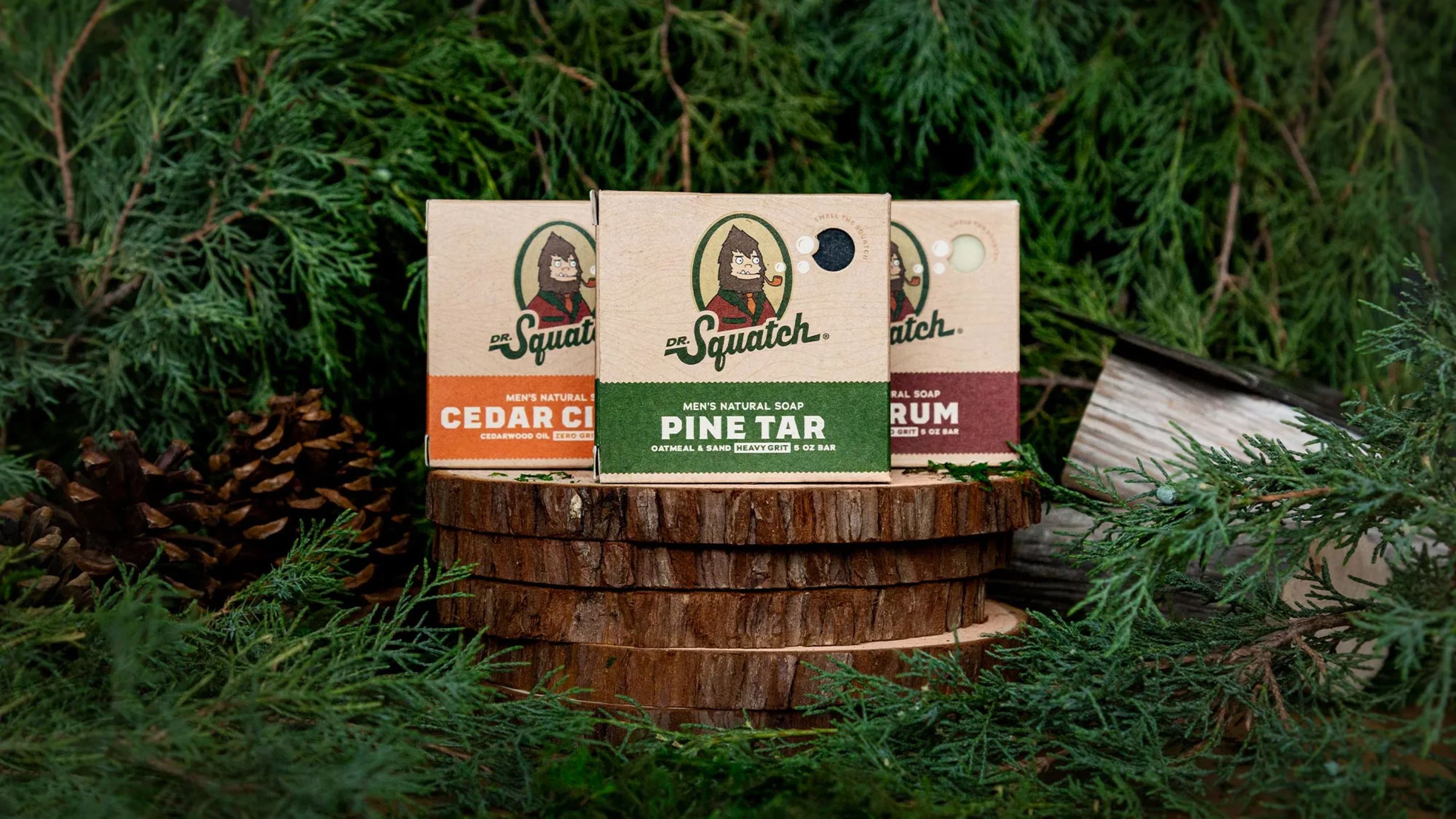 Dr. Squatch | Bounteous