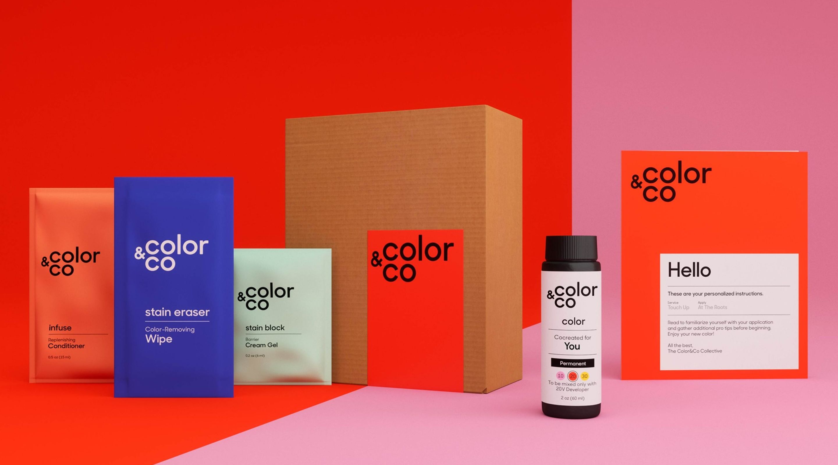 L'Oréal Color&Co | Bounteous