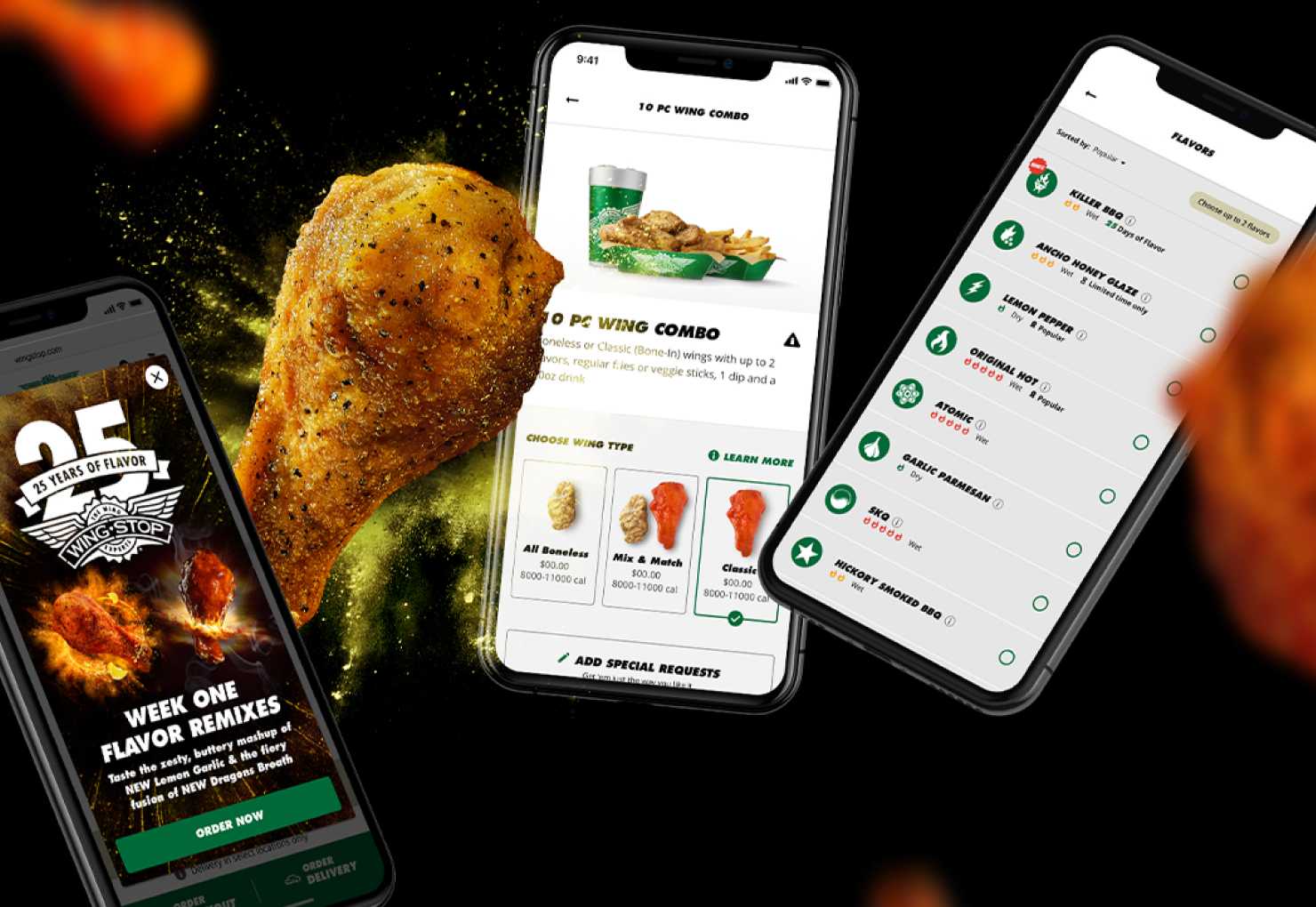 Wingstop Transformation Client Story | Bounteous