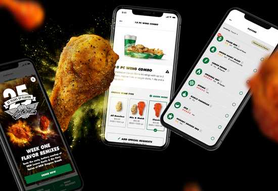 Wingstop Transformation Client Story | Bounteous