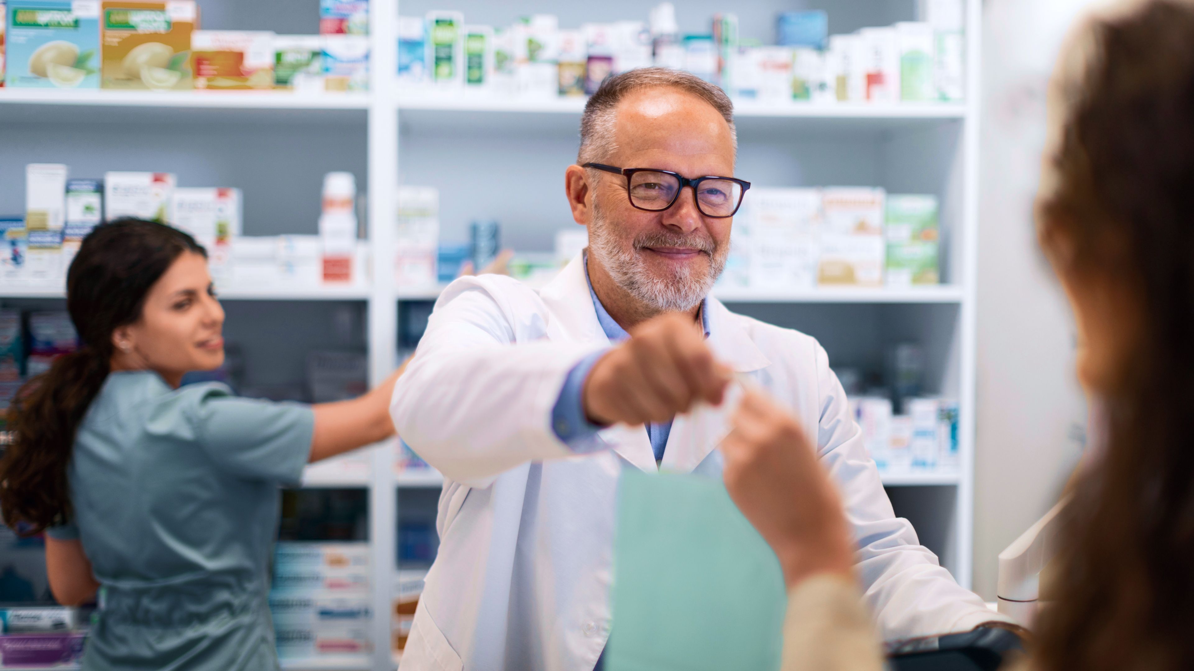 Retail Pharmacy Client Story | Bounteous