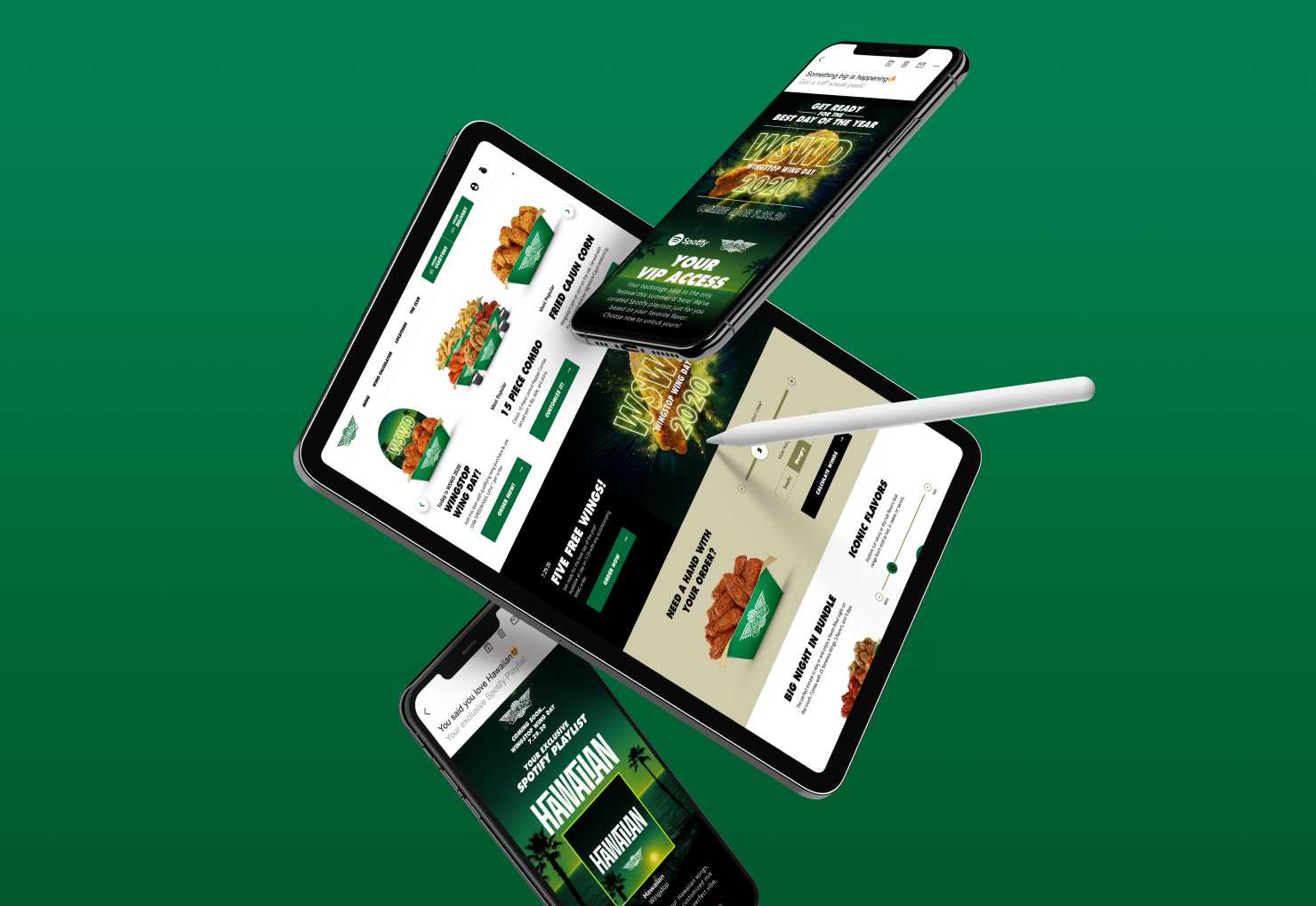 Wingstop Transformation Client Story | Bounteous