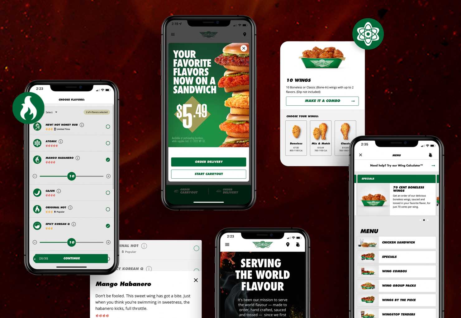 Wingstop Transformation Client Story | Bounteous