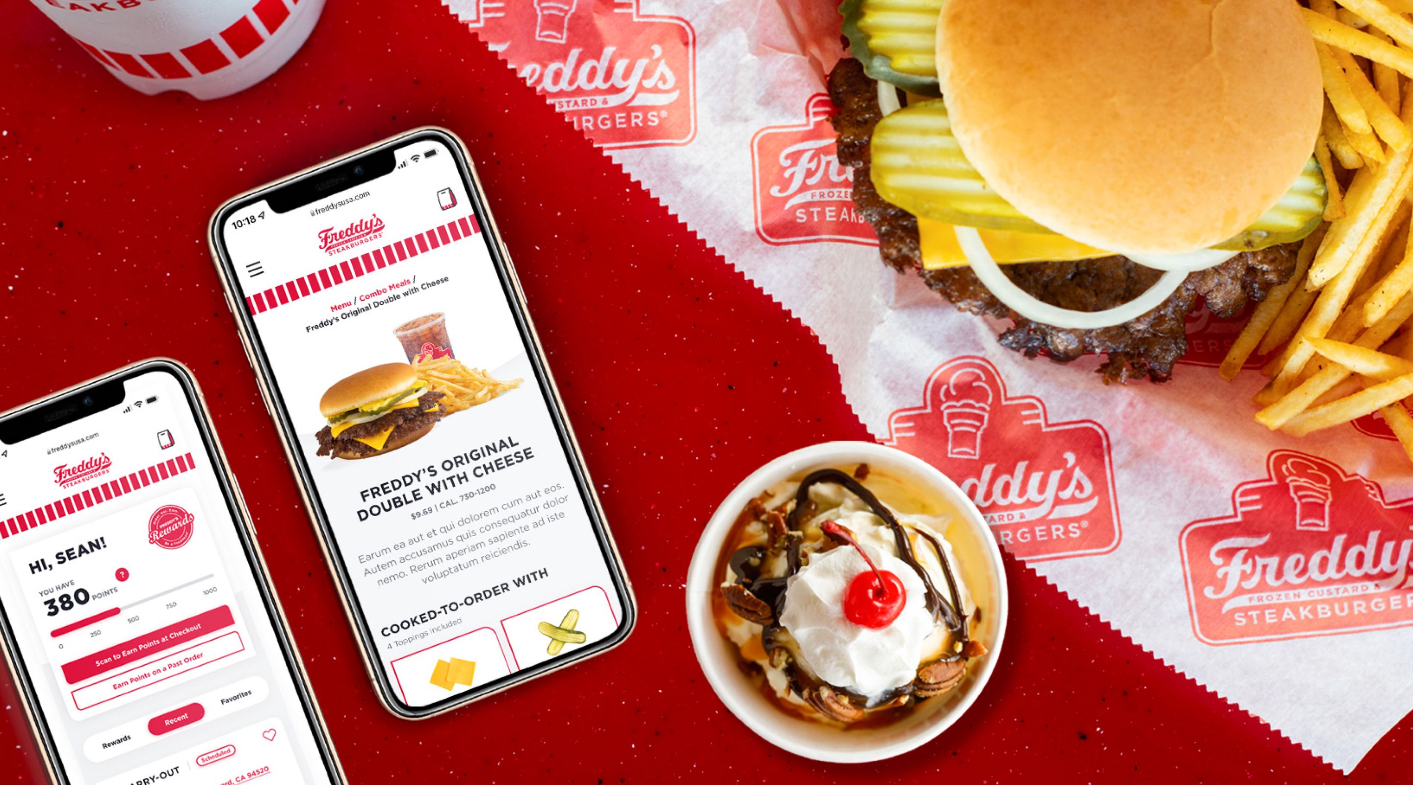 Freddy's | Bounteous