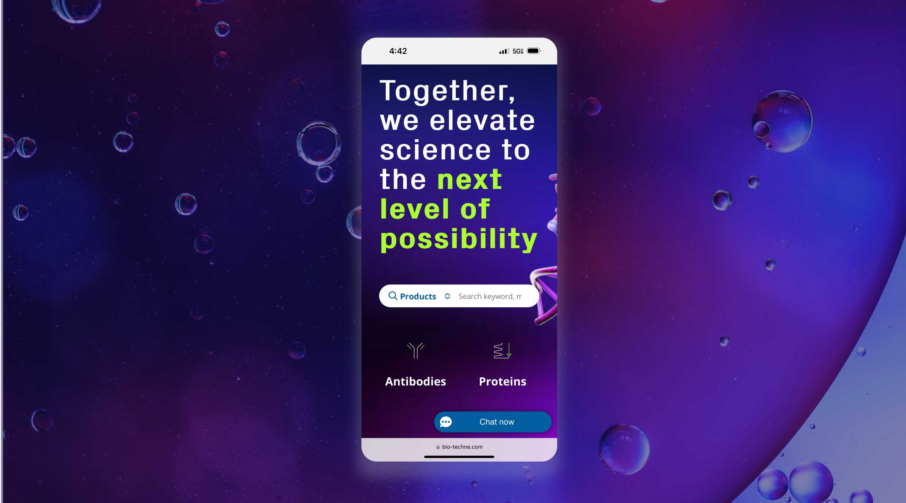 Bio-Techne | Bounteous