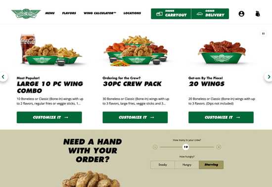 Wingstop Transformation Client Story | Bounteous