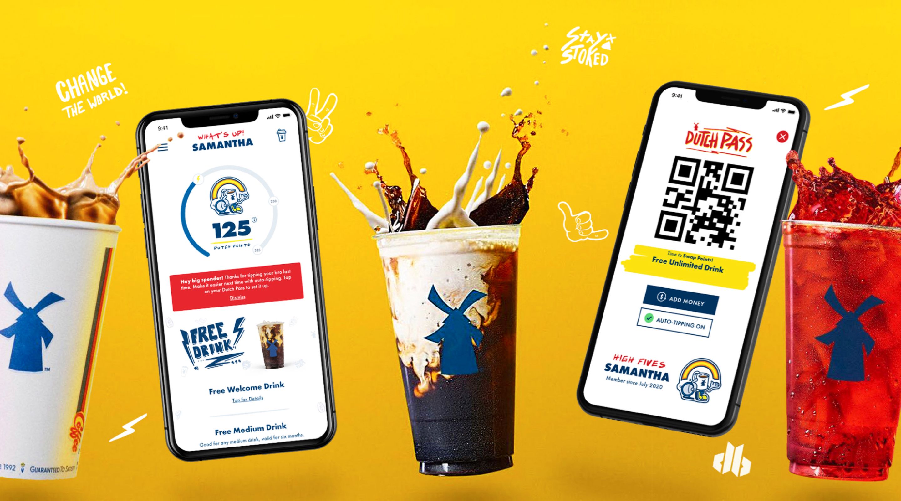 Dutch Bros | Bounteous