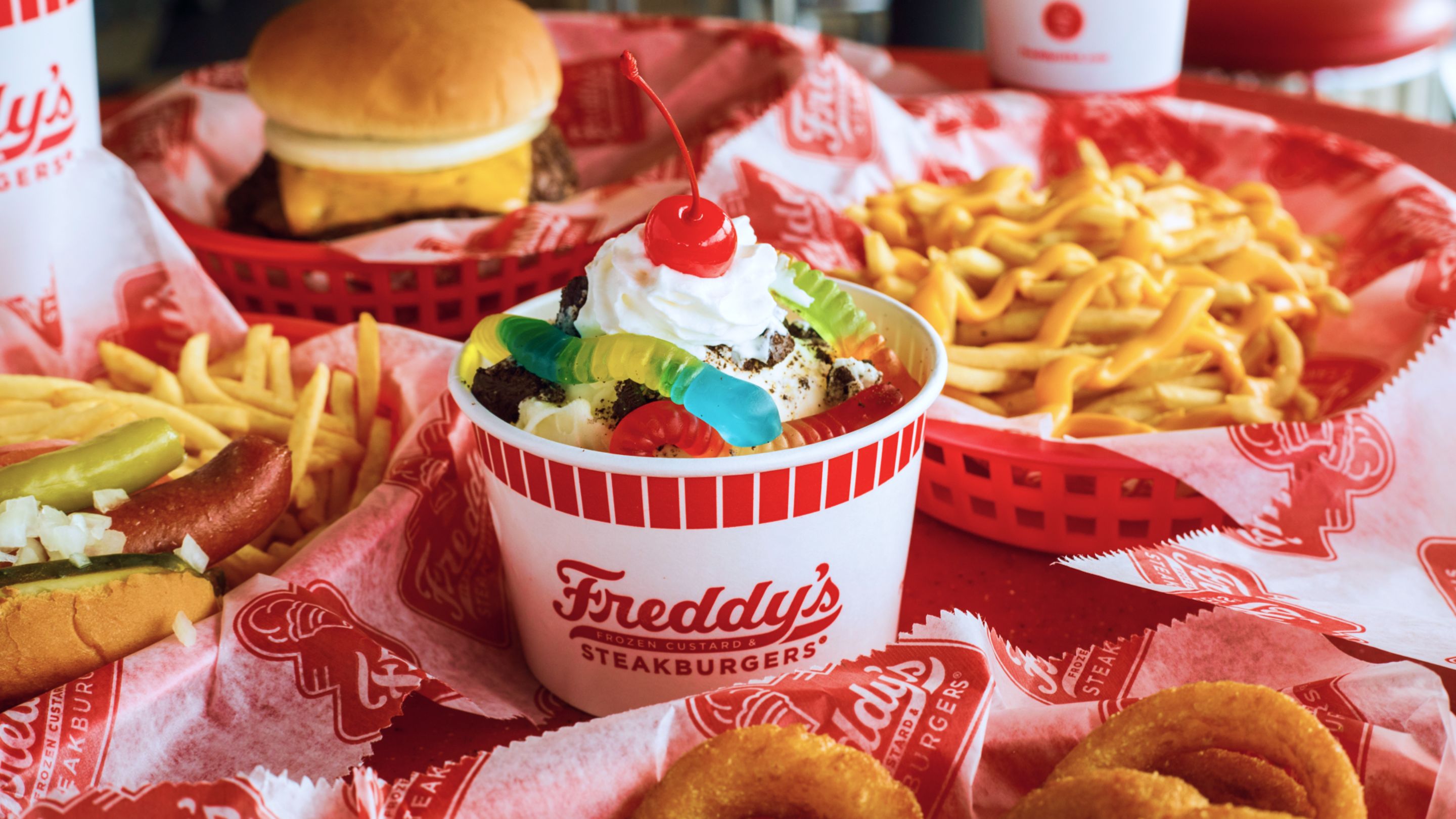 Freddy's | Bounteous