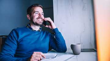 Transforming the B2B Telecom Customer Experience | Bounteous