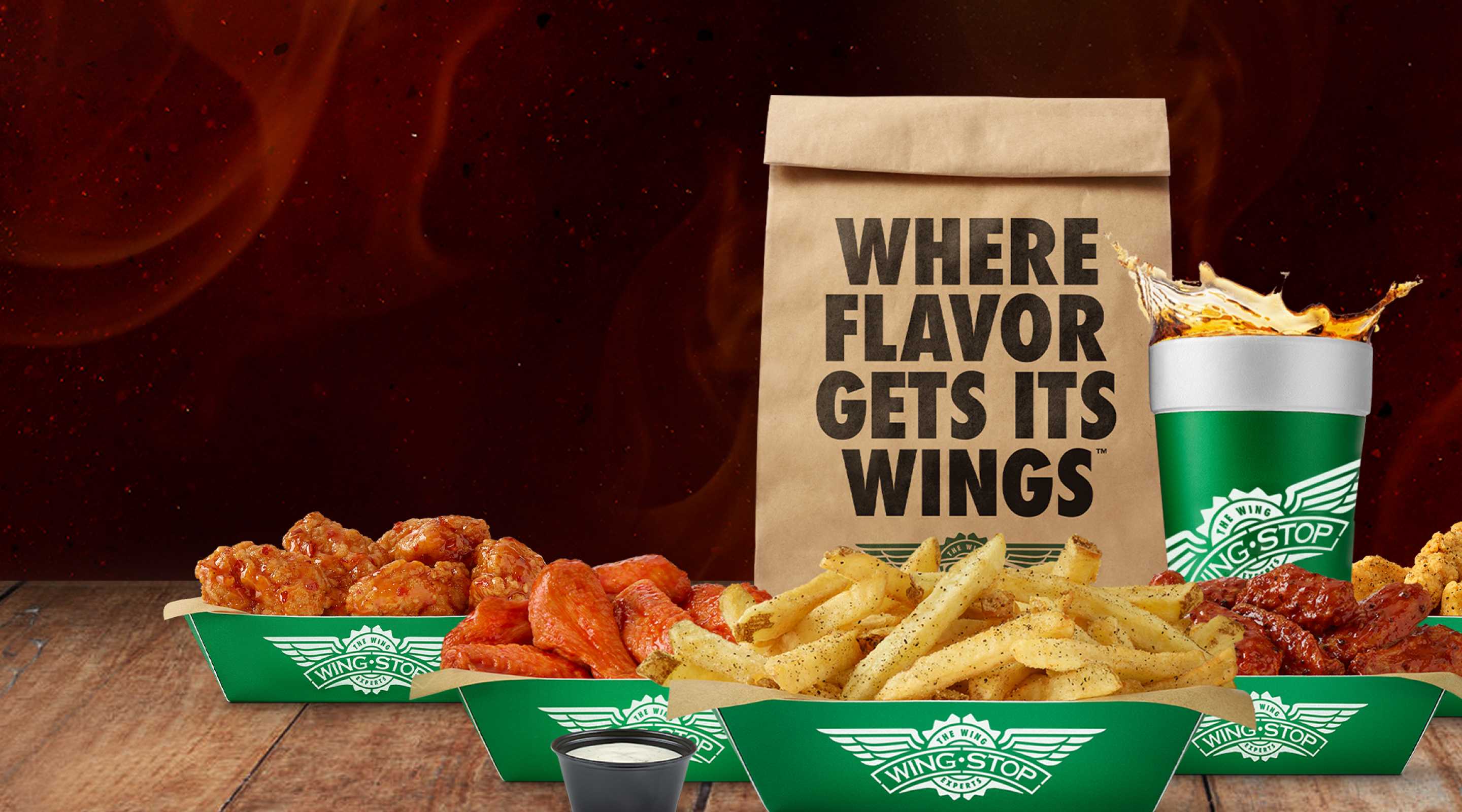 Wingstop Transformation Client Story | Bounteous