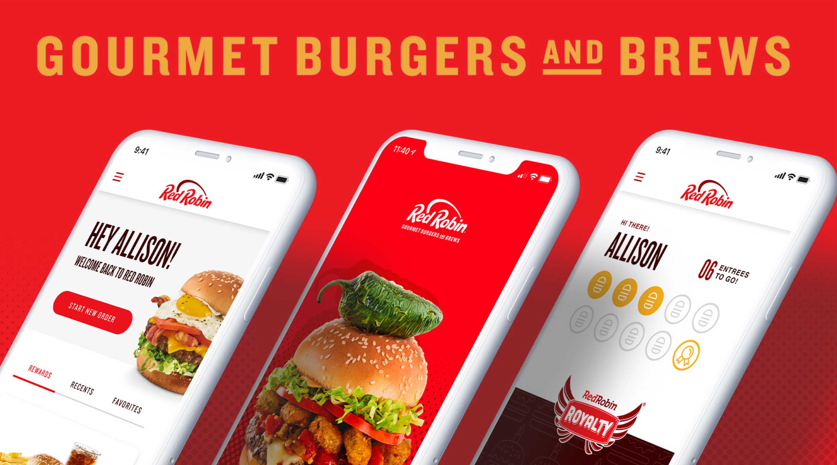 Red Robin | Bounteous