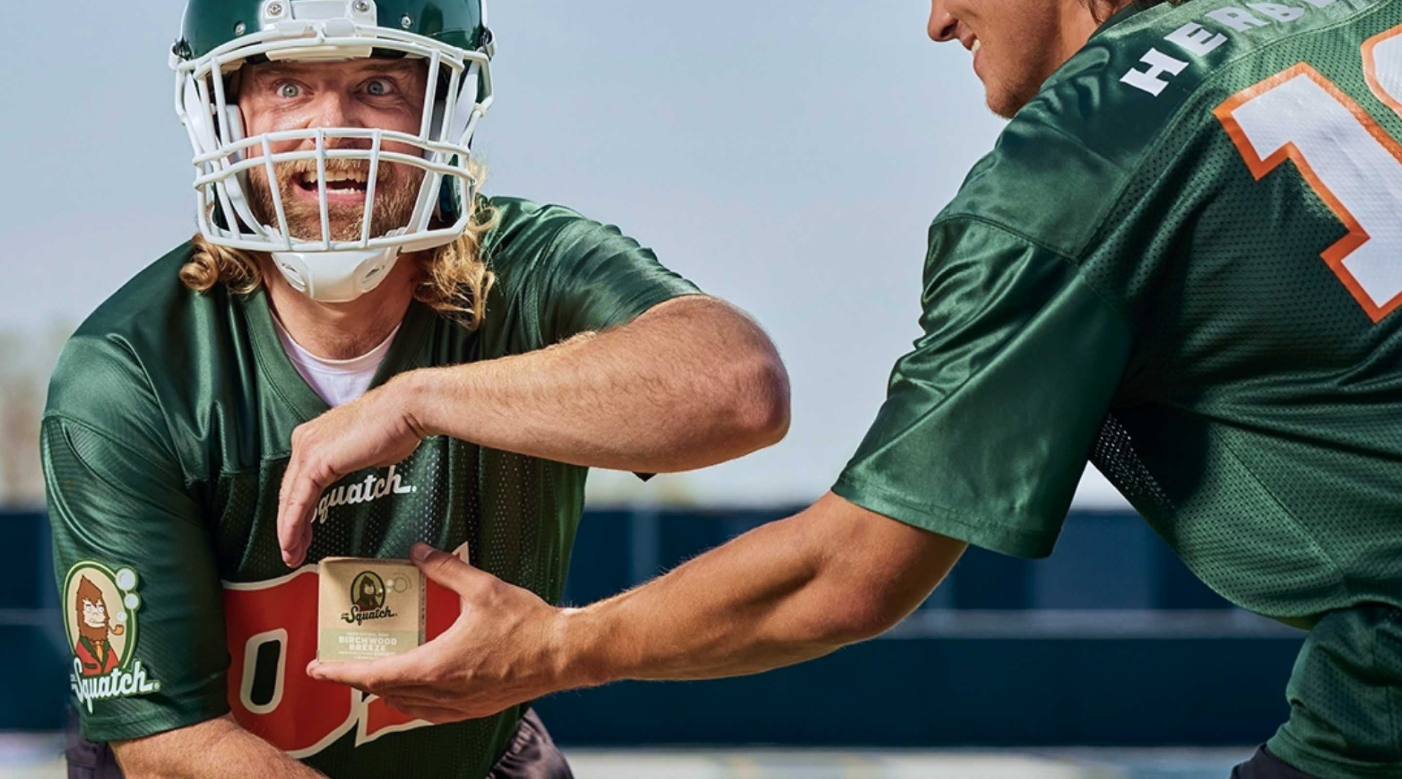 Dr. Squatch | Bounteous