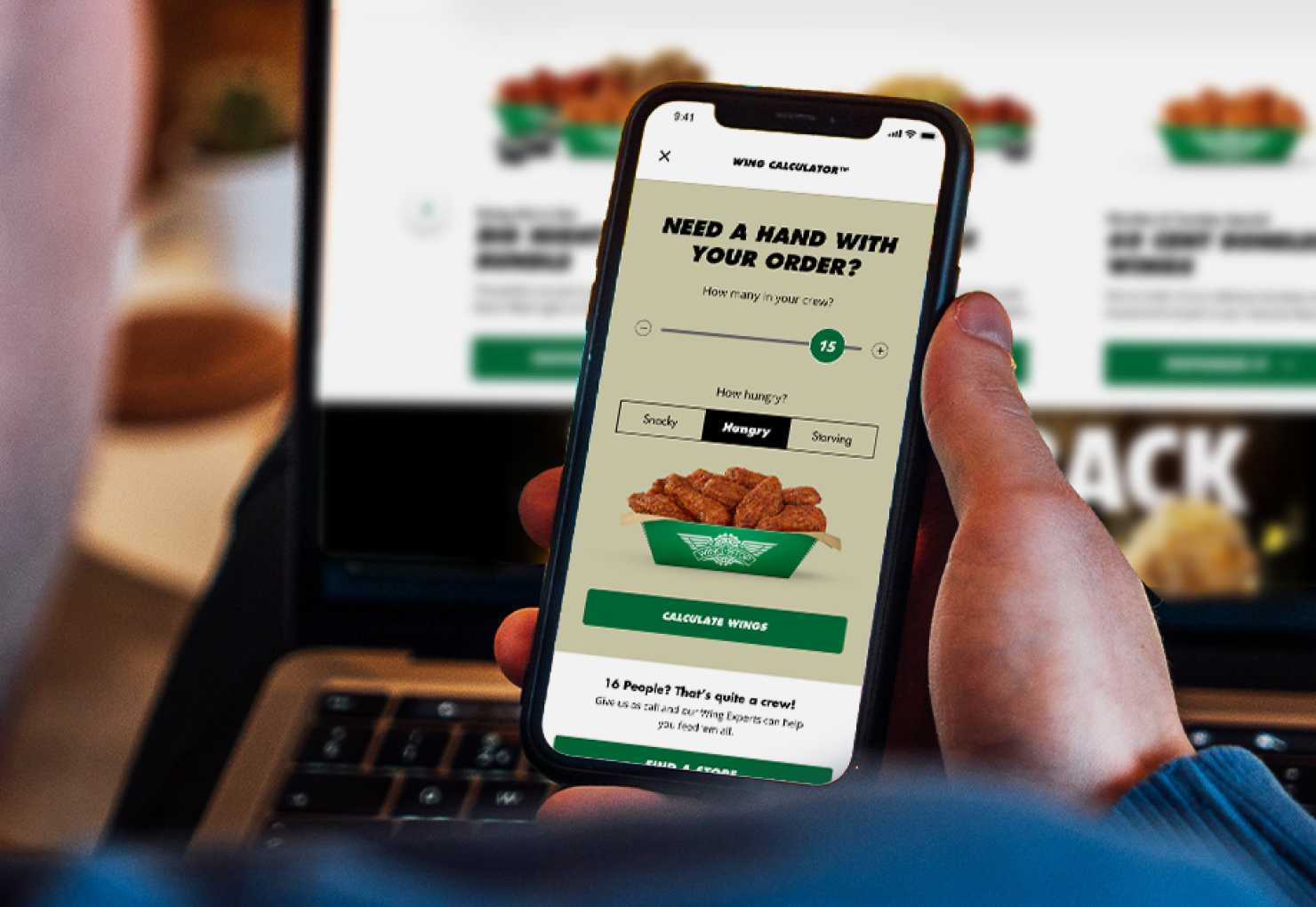 Wingstop Transformation Client Story | Bounteous