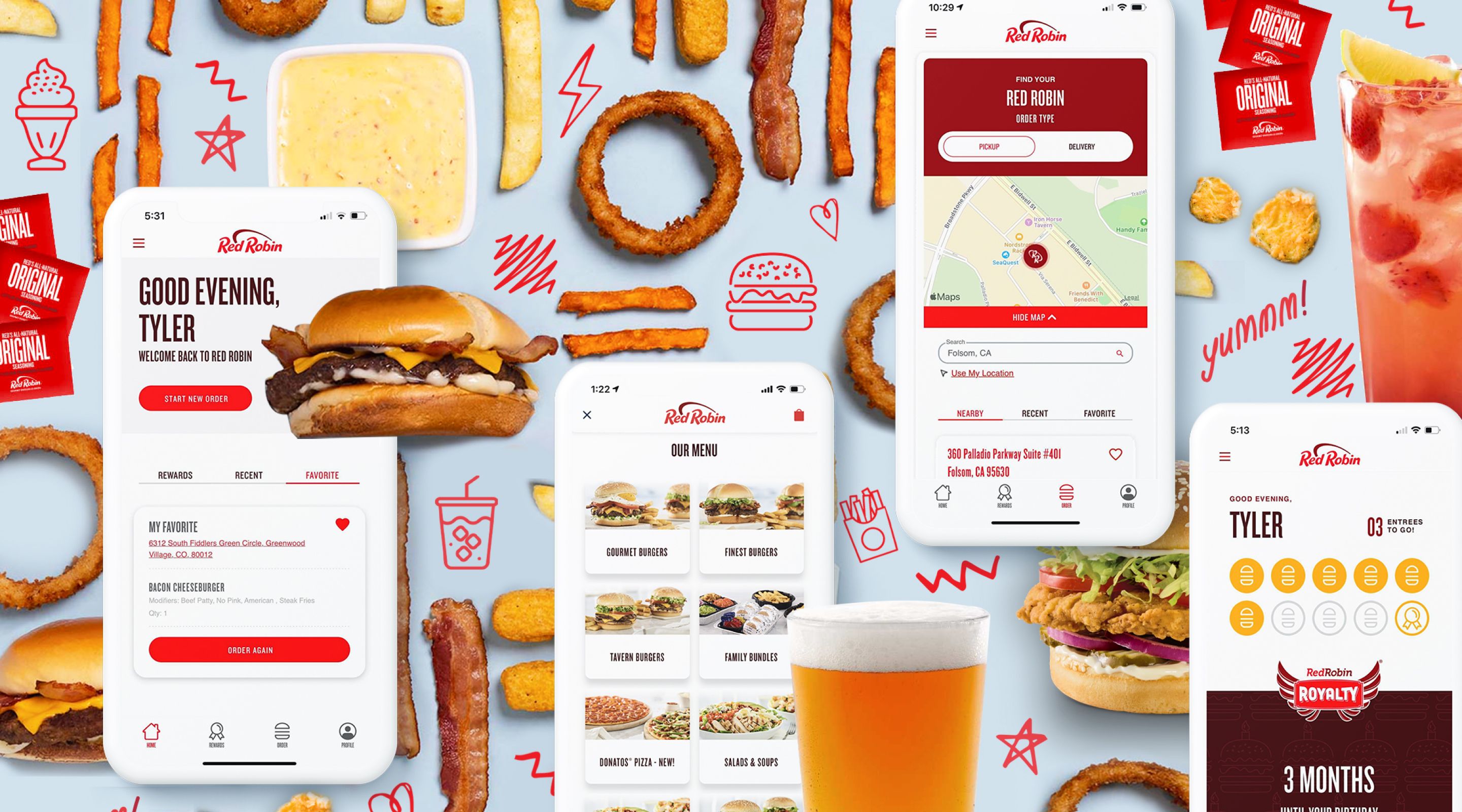 Red Robin | Bounteous