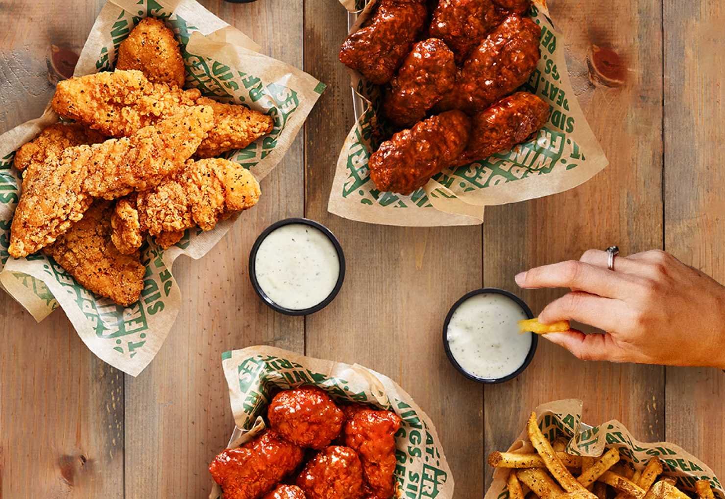 Wingstop Transformation Client Story | Bounteous