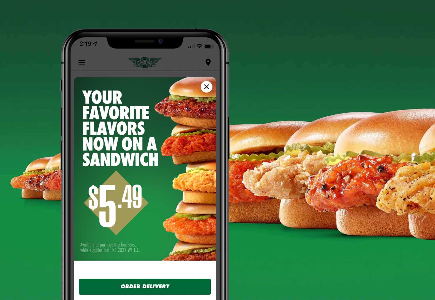 Wingstop Transformation Client Story | Bounteous