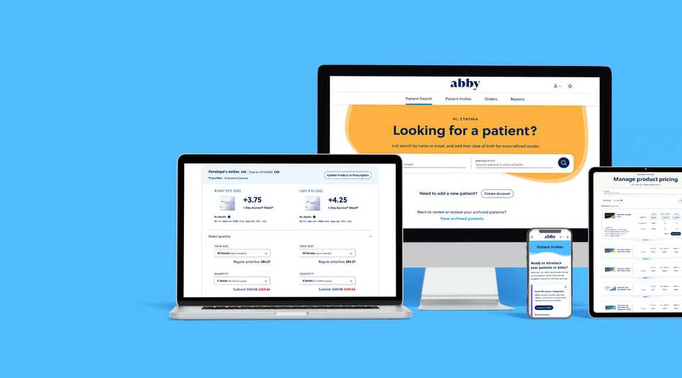 ABB Optical Client Story | Bounteous