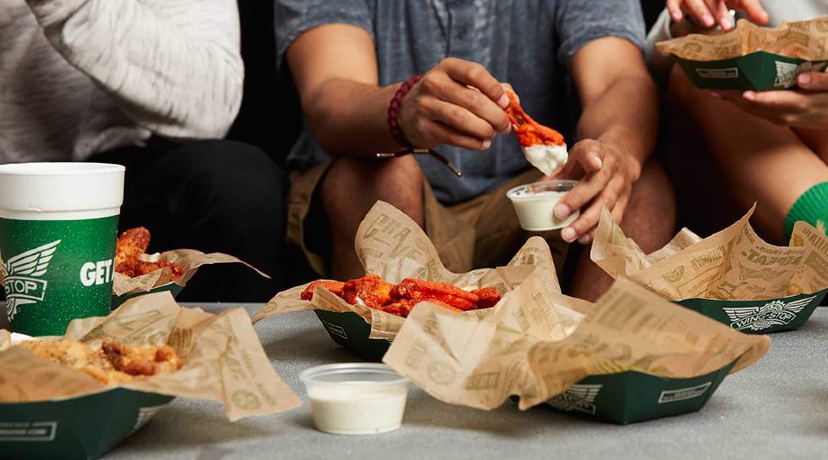 Wingstop Transformation Client Story | Bounteous