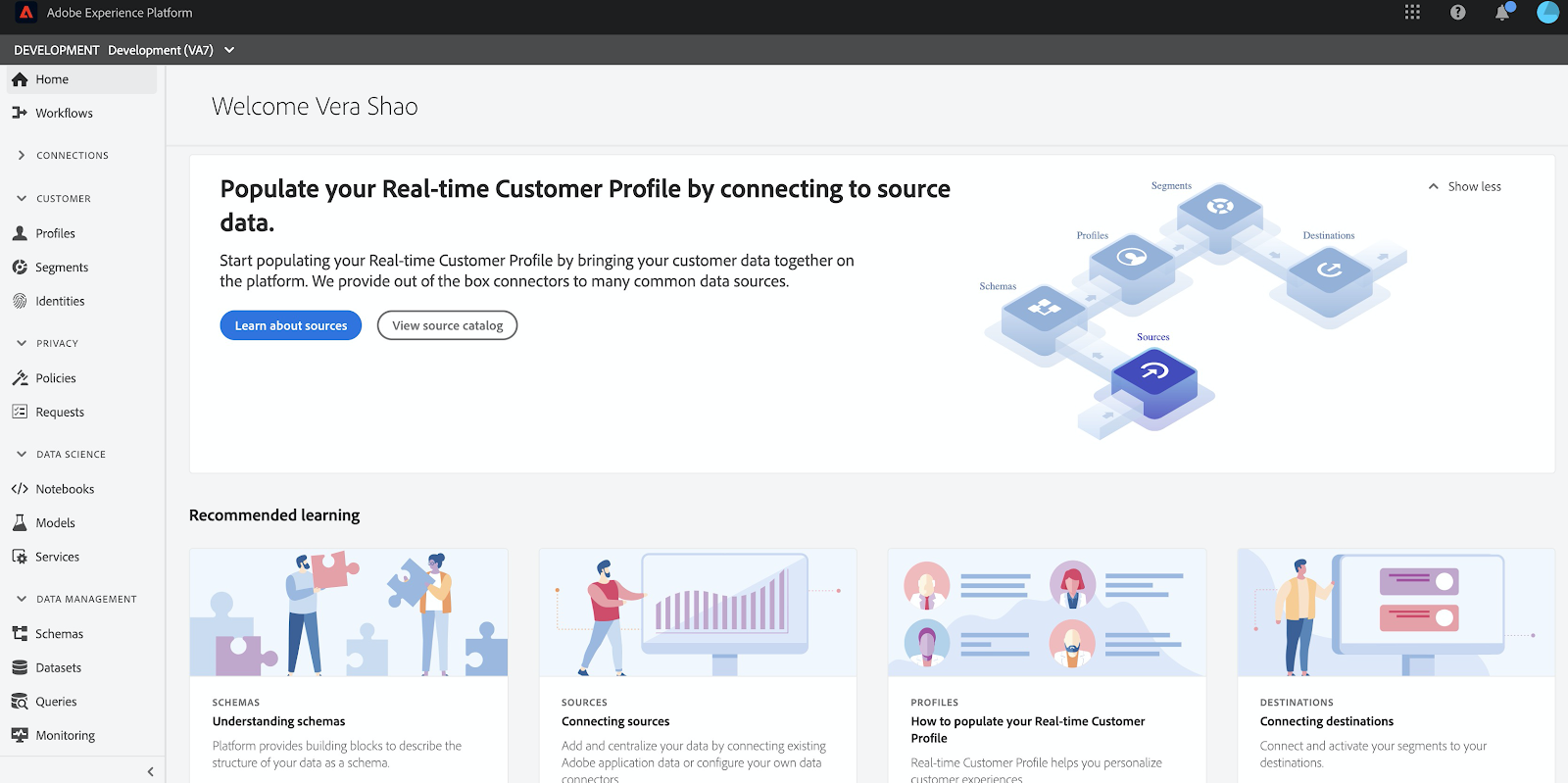 Creating And Publishing A Machine Learning Model In Adobe Experience Platform Bounteous
