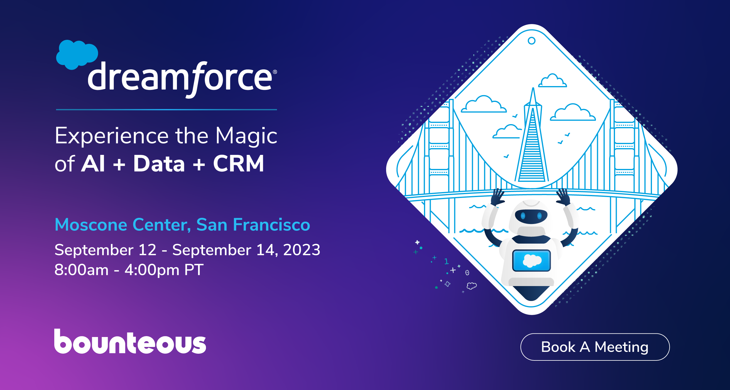Dreamforce 2023 | Bounteous
