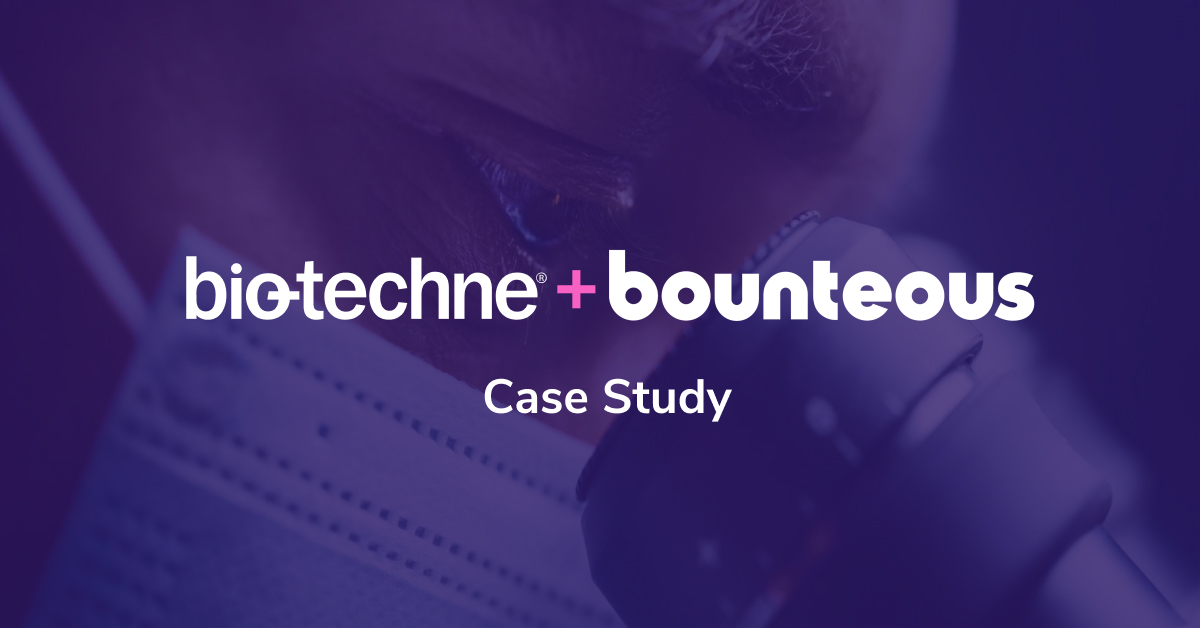 Bio-Techne | Bounteous