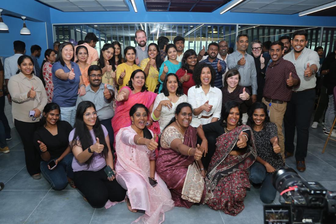 All About the India Bounteous Team | Bounteous