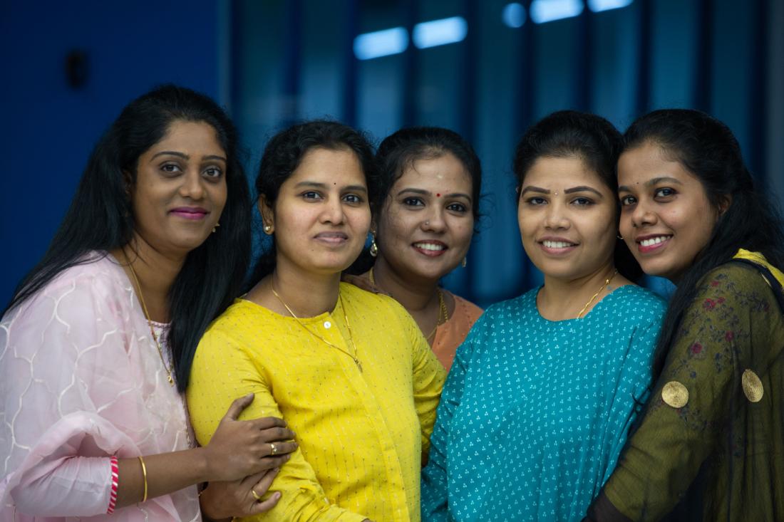 All About the India Bounteous Team | Bounteous