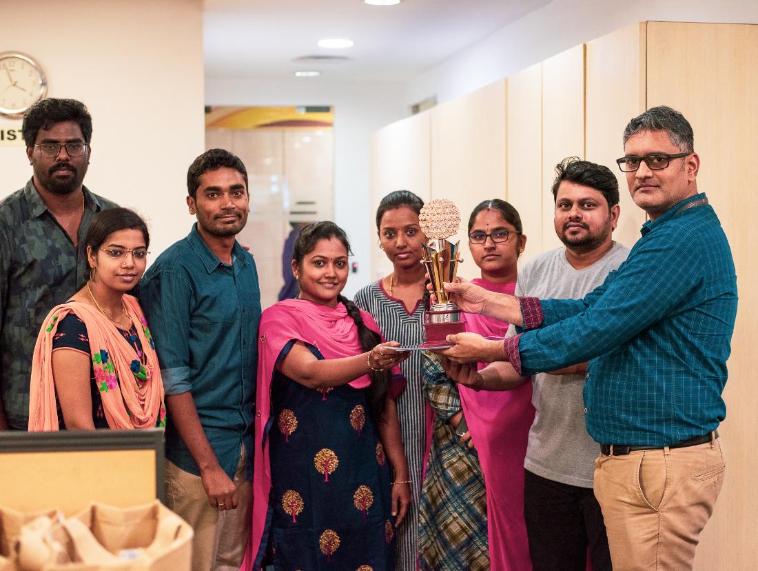 All About the India Bounteous Team | Bounteous