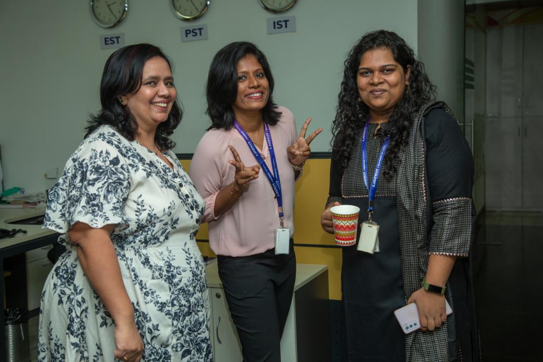 All About the India Bounteous Team | Bounteous