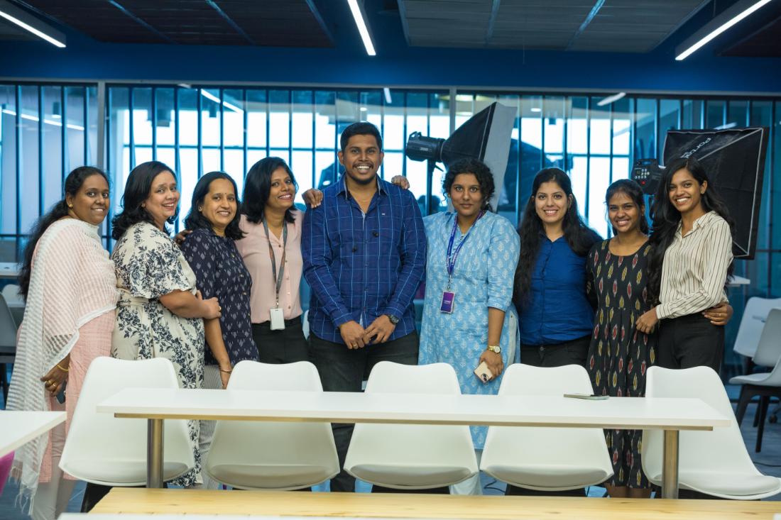 All About the India Bounteous Team | Bounteous