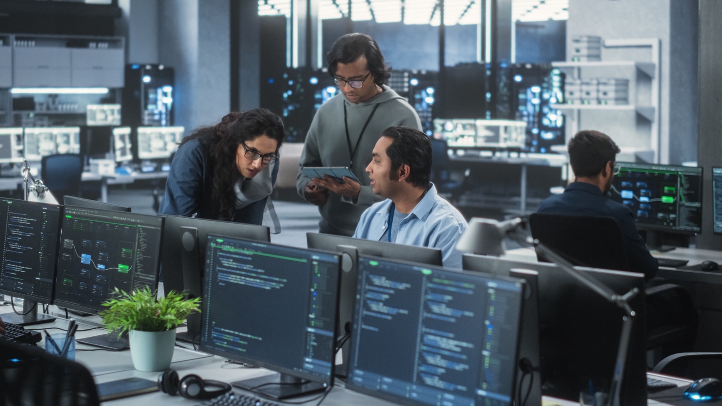 Building and Ideal Secure Enterprise | Bounteous Building and Ideal Secure Enterprise | Bounteous