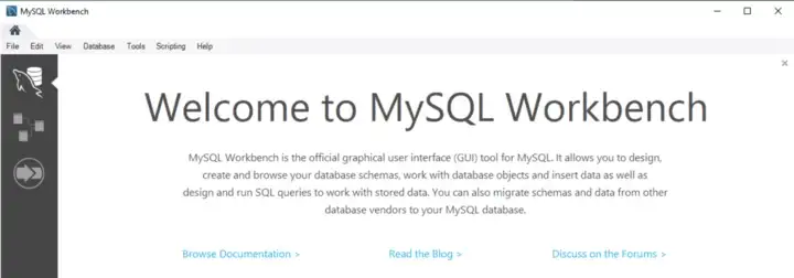 Creating An Aws Rds Mysql Database With Mysql Workbench Bounteous