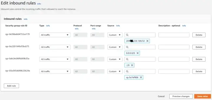 Creating An Aws Rds Mysql Database With Mysql Workbench Bounteous