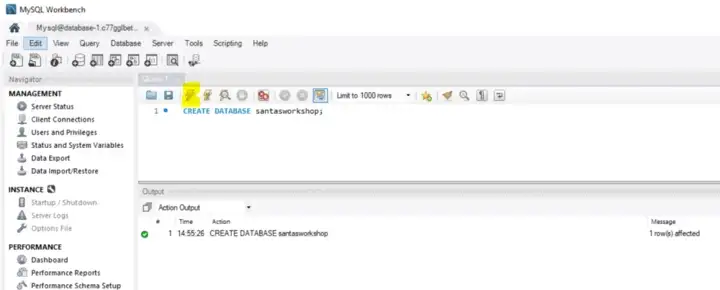 Creating An Aws Rds Mysql Database With Mysql Workbench Bounteous