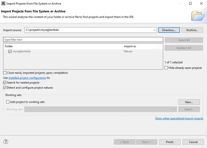 Aws Java Lambda Accessing An Aws Rds Mysql Instance With Cdk Bounteous