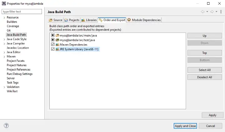 Aws Java Lambda Accessing An Aws Rds Mysql Instance With Cdk Bounteous