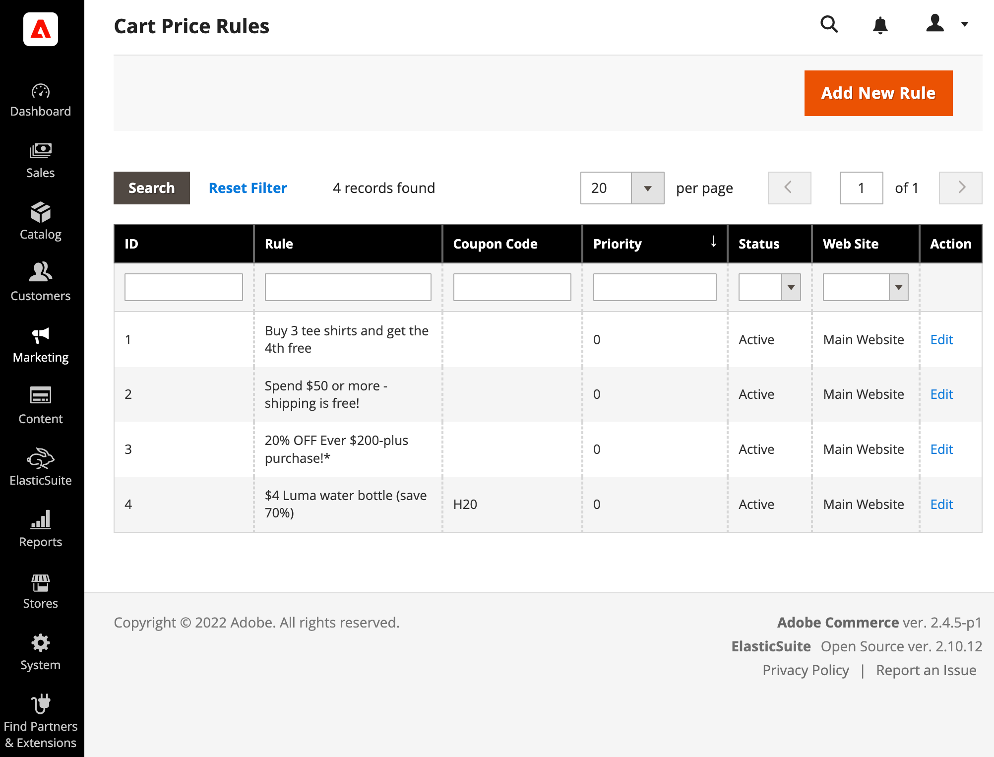 25 Real World Examples Of Cart Price Rules In Adobe Commerce