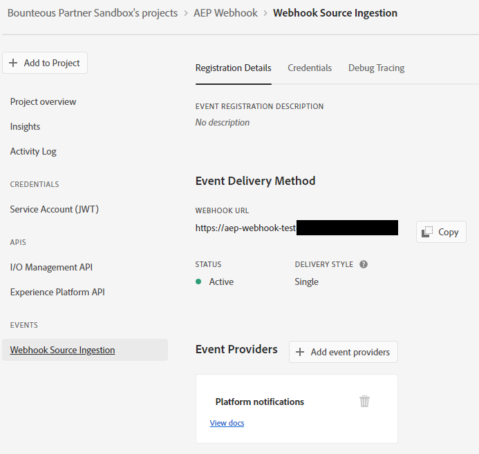 Configuring Automated Data Export in Adobe Experience Platform | Bounteous Configuring Automated Data Export in Adobe Experience Platform | Bounteous