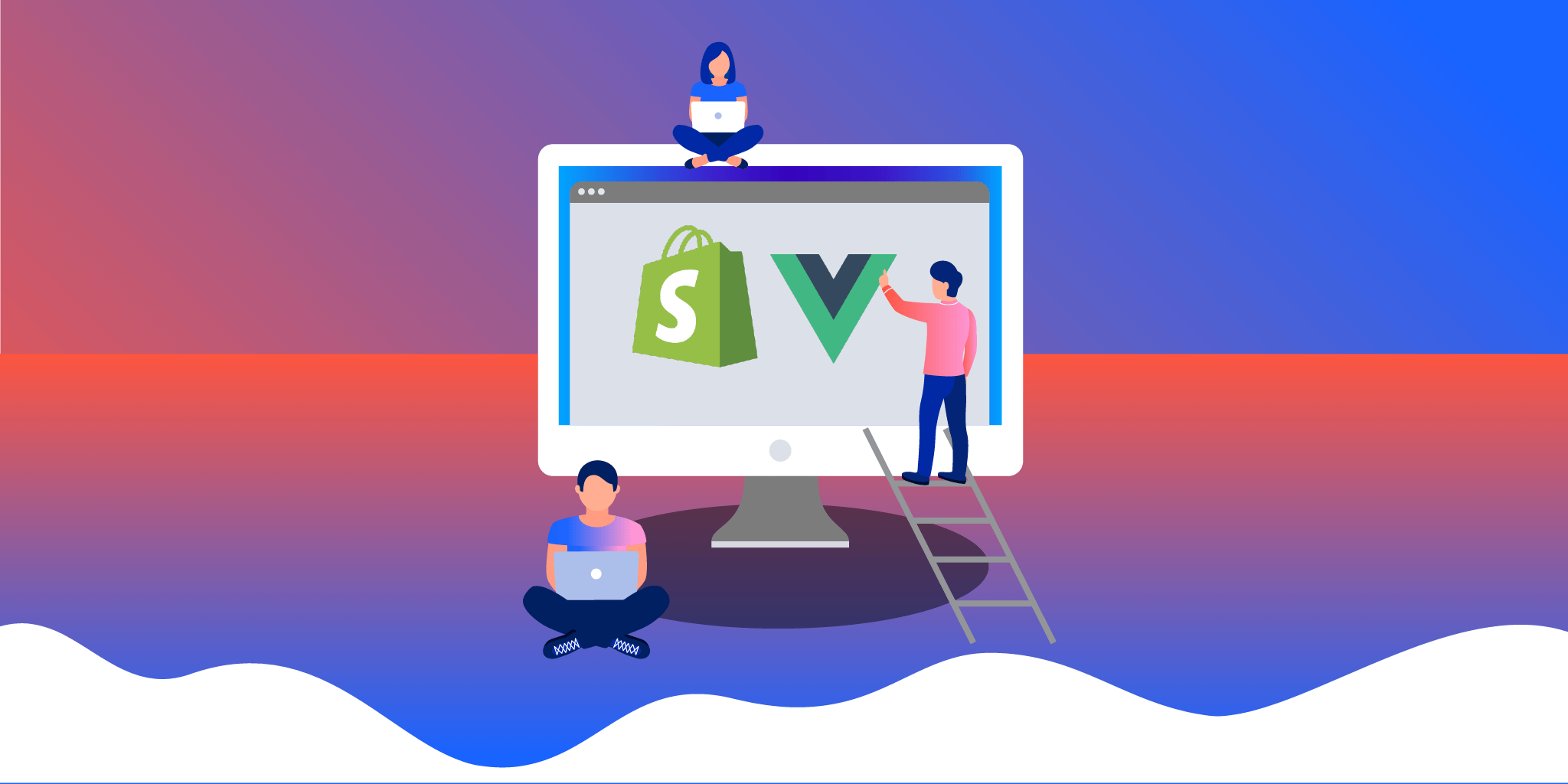 Developing Shopify Themes with the Storefront API and Vue.js | Bounteous Developing Shopify Themes with the Storefront API and Vue.js | Bounteous