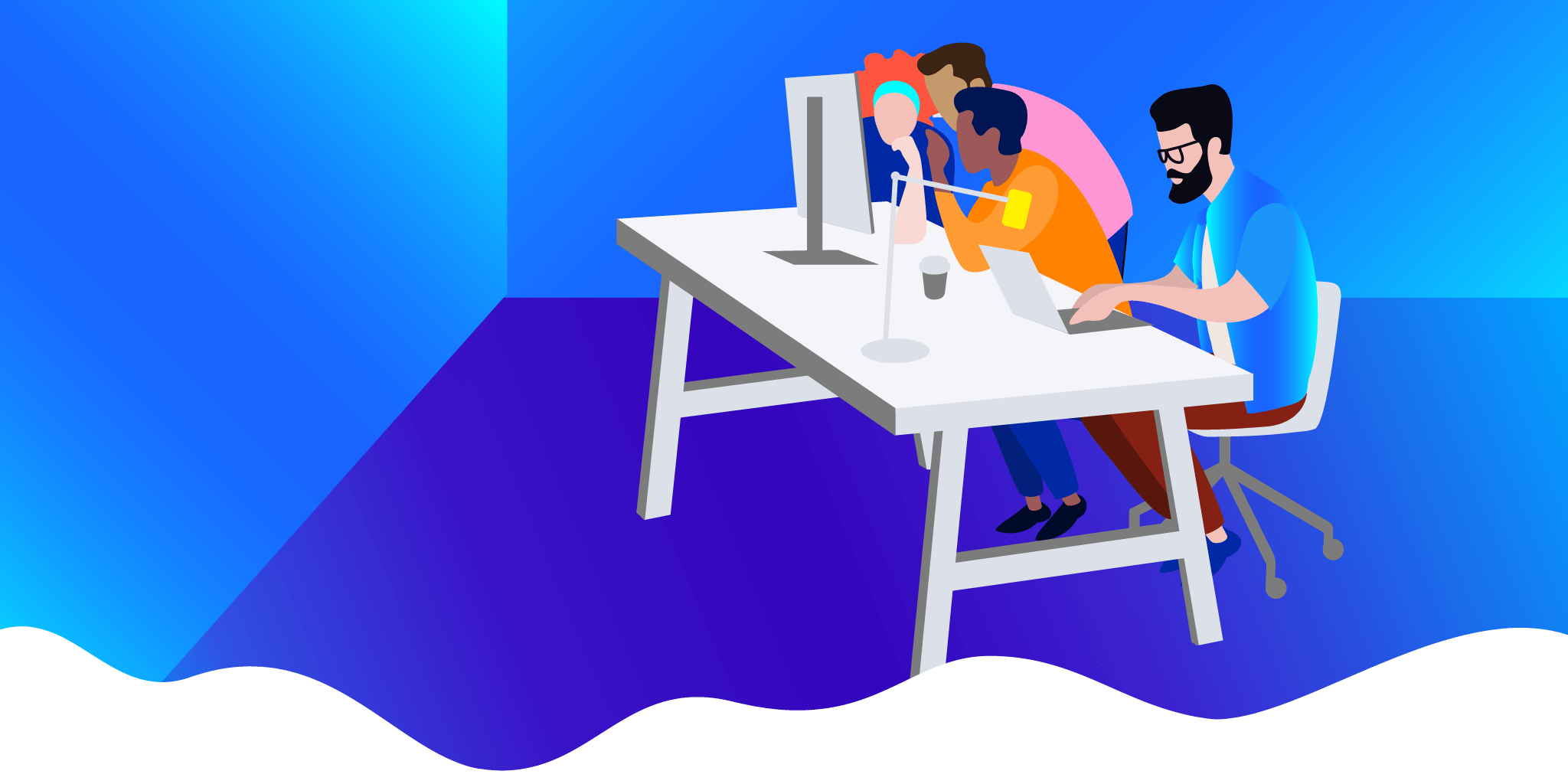 How an Agency Can Supercharge Your In-House Team | Bounteous