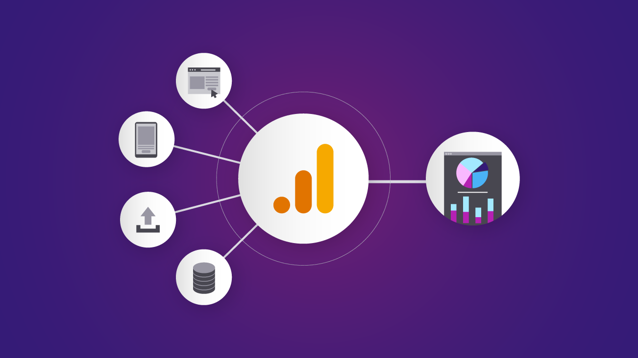 Google Analytics 4 (GA4) Data Import Feature | Bounteous Google Analytics 4 (GA4) Data Import Feature | Bounteous