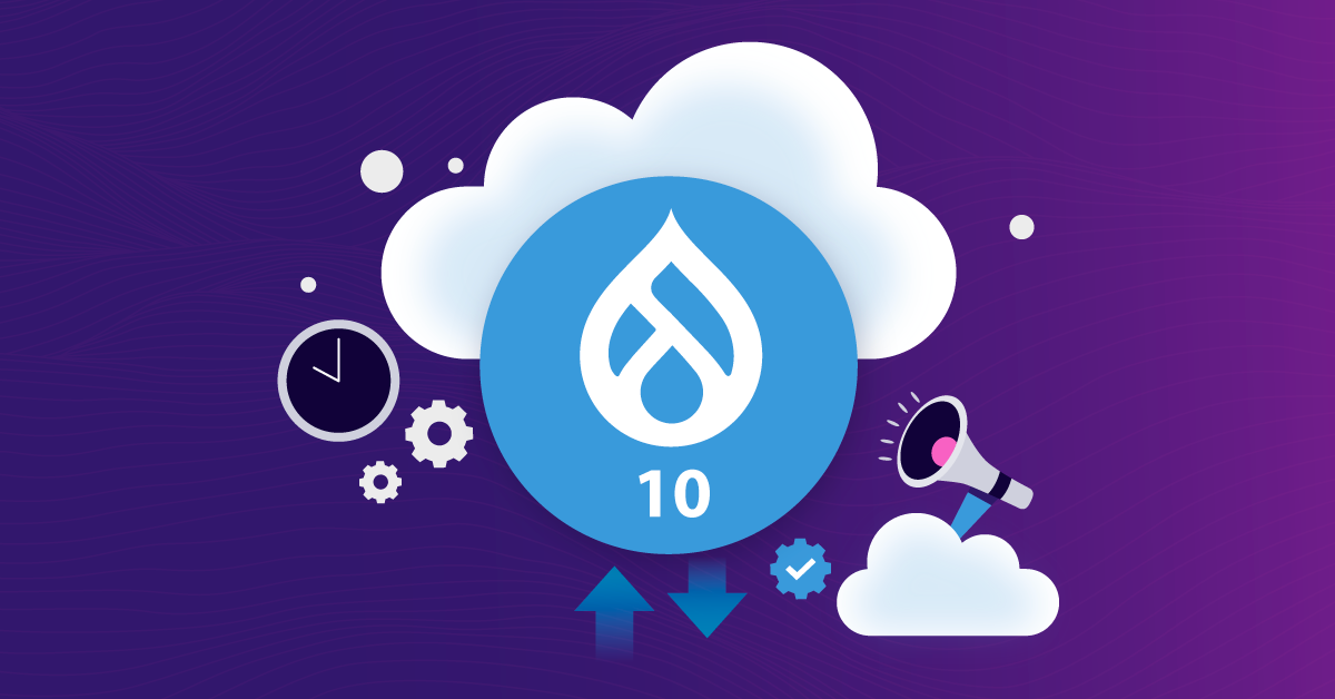 Drupal 10: Uncovering New Features and Benefits | Bounteous x Accolite Drupal 10: Uncovering New Features and Benefits | Bounteous x Accolite