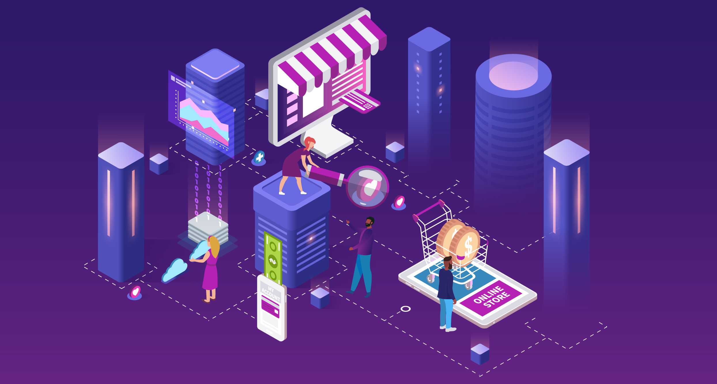 Three Ways to Modernize Your B2B MarTech Stack | Bounteous Three Ways to Modernize Your B2B MarTech Stack | Bounteous