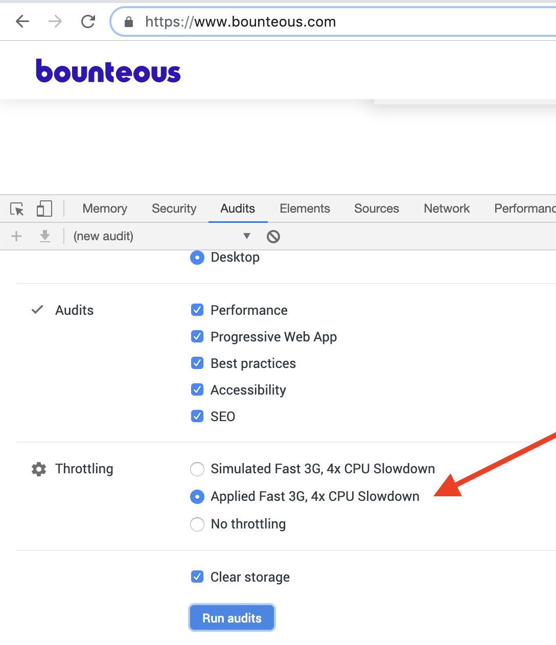 Improve Google Lighthouse Audit Scores For Drupal Sites | Bounteous x ... Improve Google Lighthouse Audit Scores For Drupal Sites | Bounteous x ...