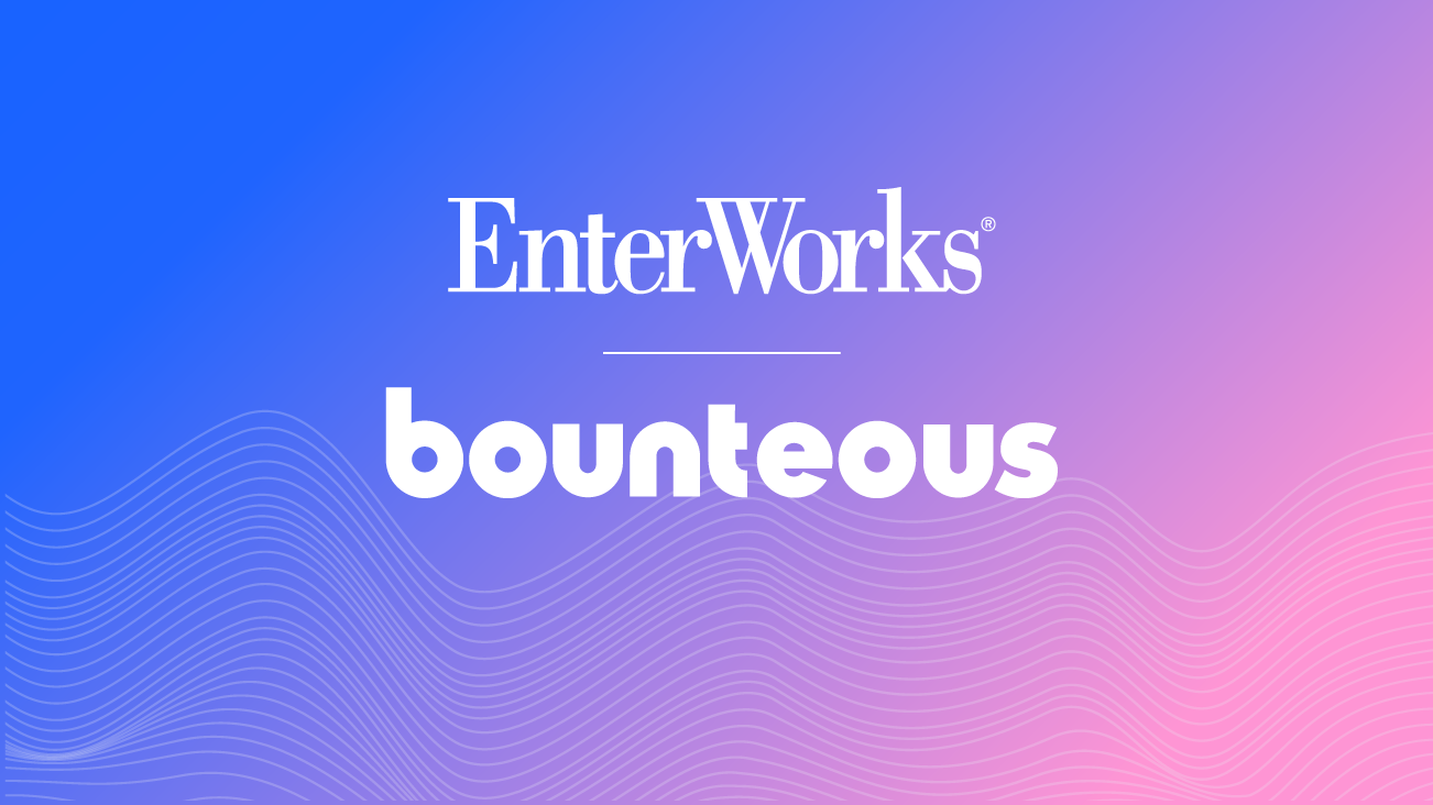 Press Release: Bounteous Partners with EnterWorks to Deliver ...