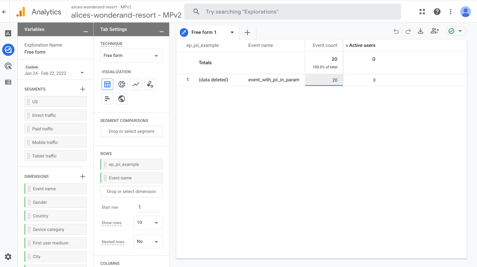 Data Deletion In Google Analytics 4 Bounteous Data Deletion In Google Analytics 4 Bounteous